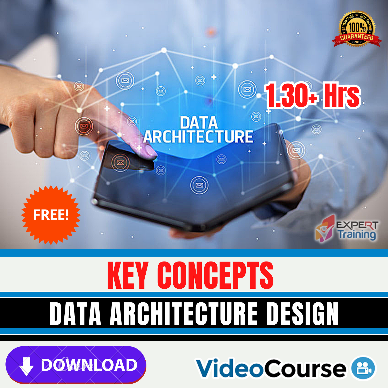 Key Concepts ‑ Data Architecture Design - Expert Training