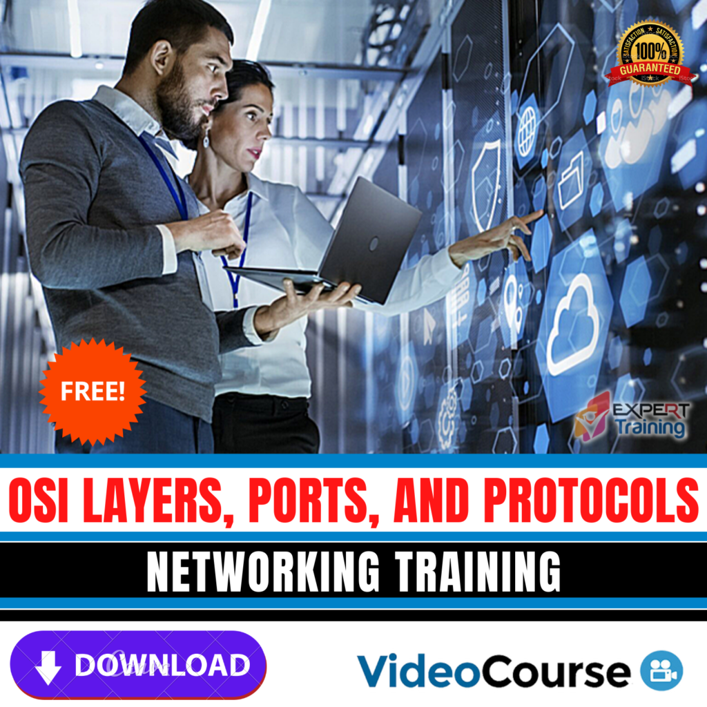 OSI Layers, Ports, and Protocols ‑ Networking Training - Expert Training