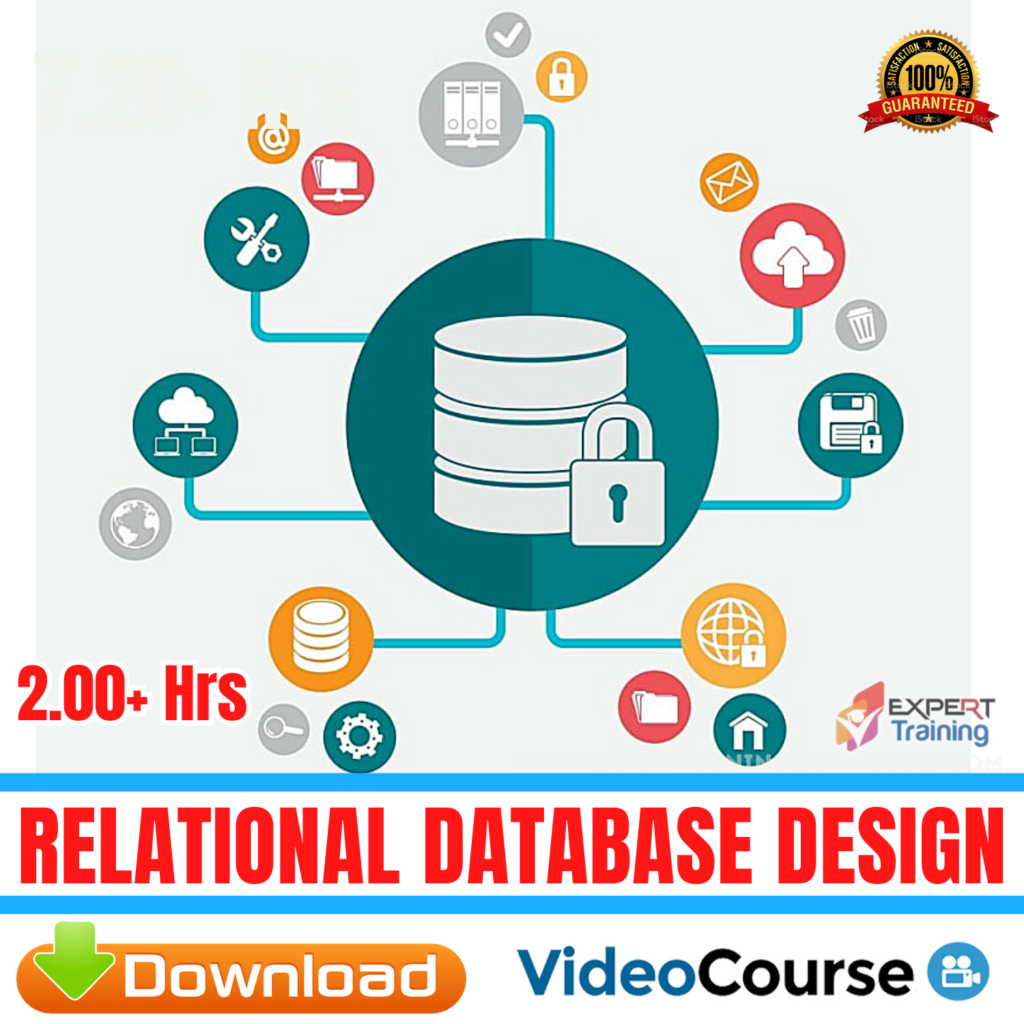 Relational Database Design Expert Training