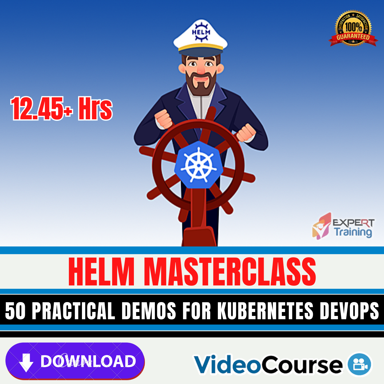 Helm Masterclass ‑ 50 Practical Demos for Kubernetes DevOps - Expert ...