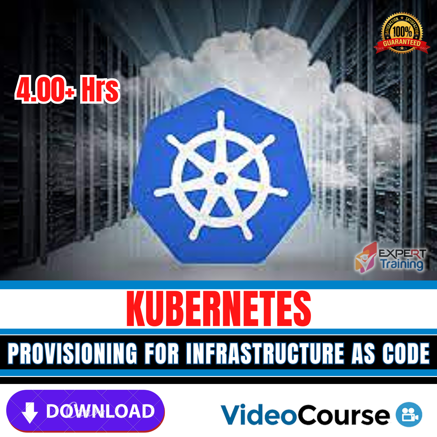 Kubernetes ‑ Provisioning for Infrastructure as Code - Expert Training