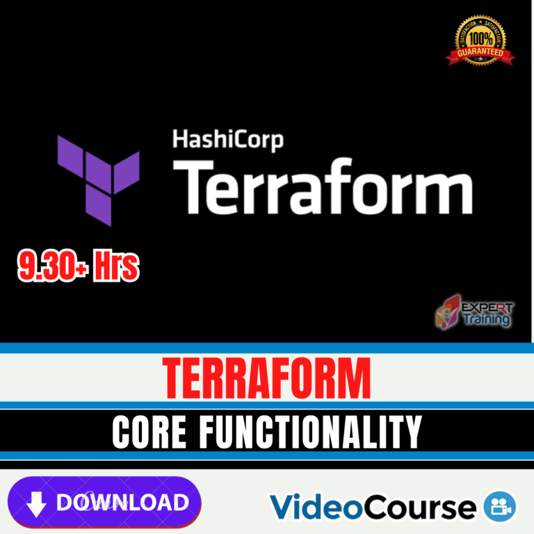 Terraform Core Functionality - Expert Training