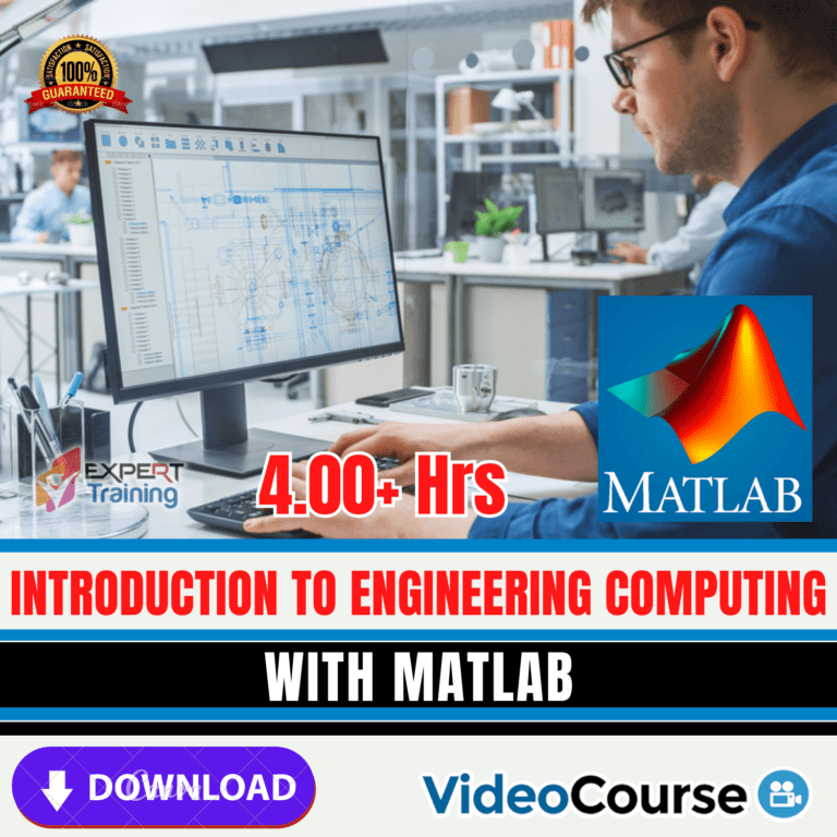 Introduction to Engineering Computing with MatLab - Expert Training