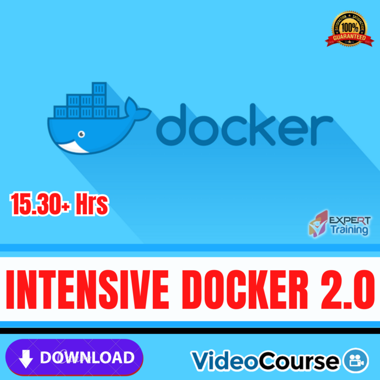 Intensive Docker - Expert Training