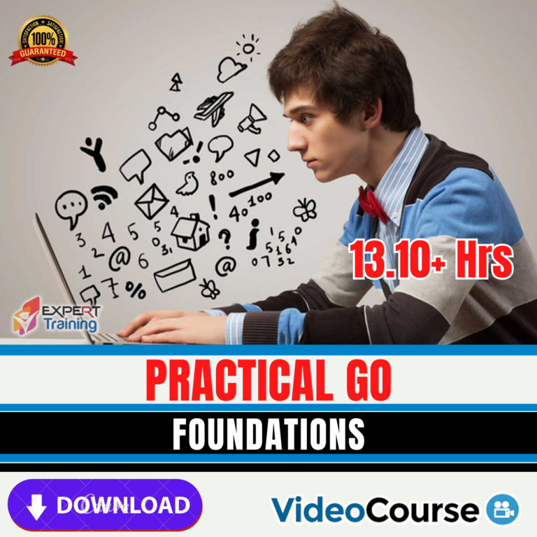 Practical Go Foundations - Expert Training