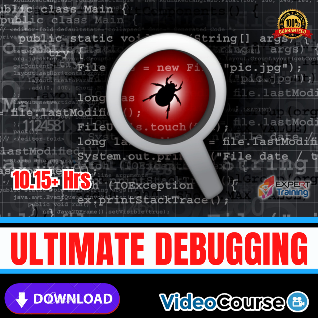 Ultimate Debugging - Expert Training