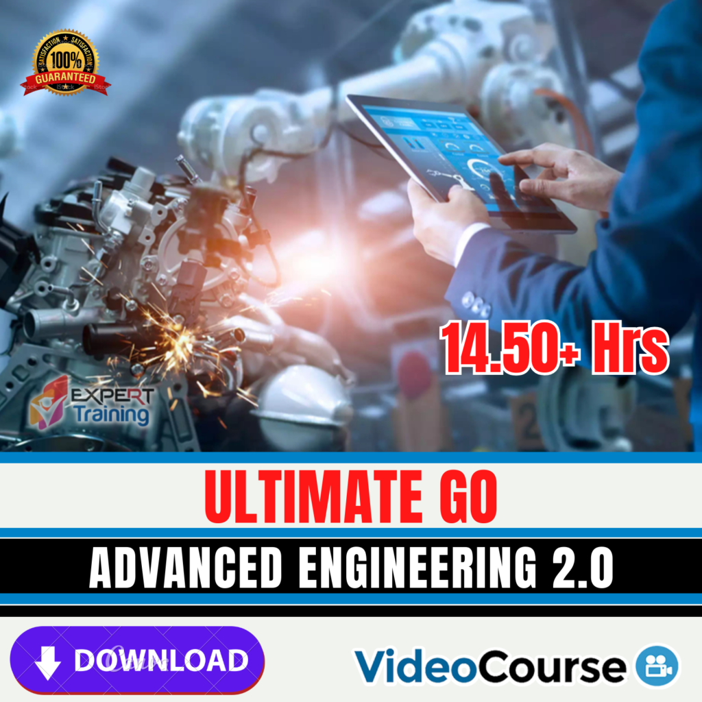 Ultimate Go Advanced Engineering - Expert Training