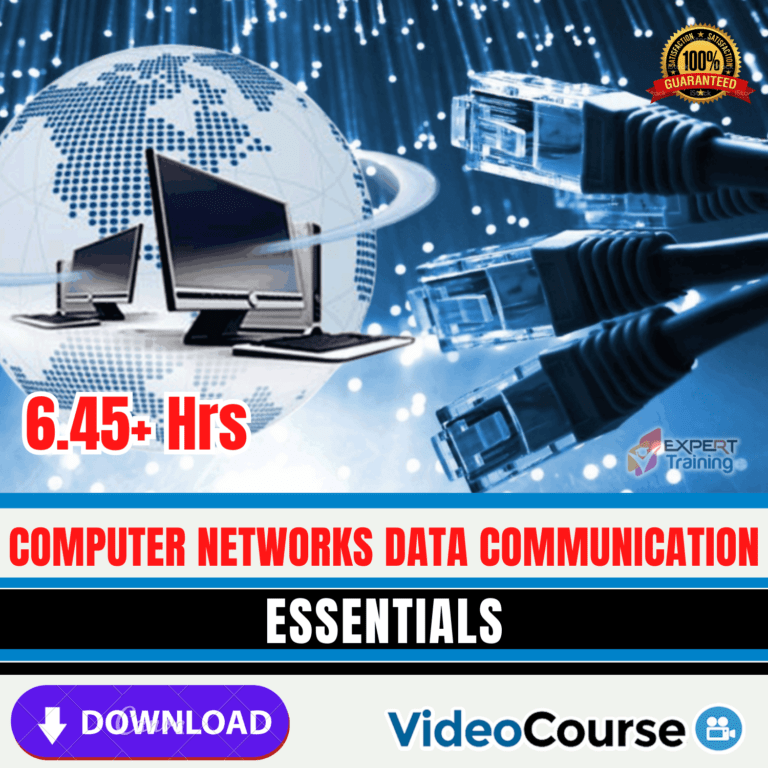 Computer Networks Data Communication Essentials - Expert Training