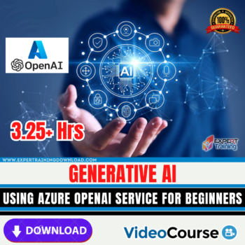 Generative AI using Azure OpenAI Service for Beginners - Expert Training