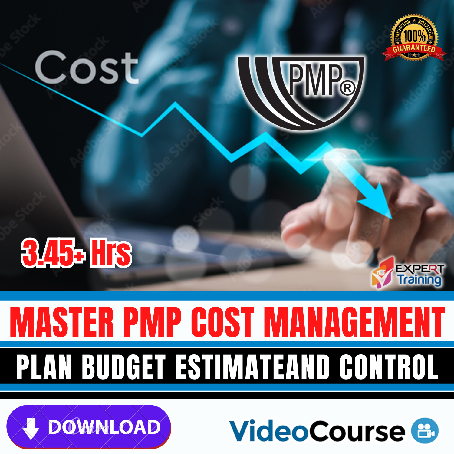 Master Pmp Cost Management ‑ Plan Budget Estimate and Control - Expert ...
