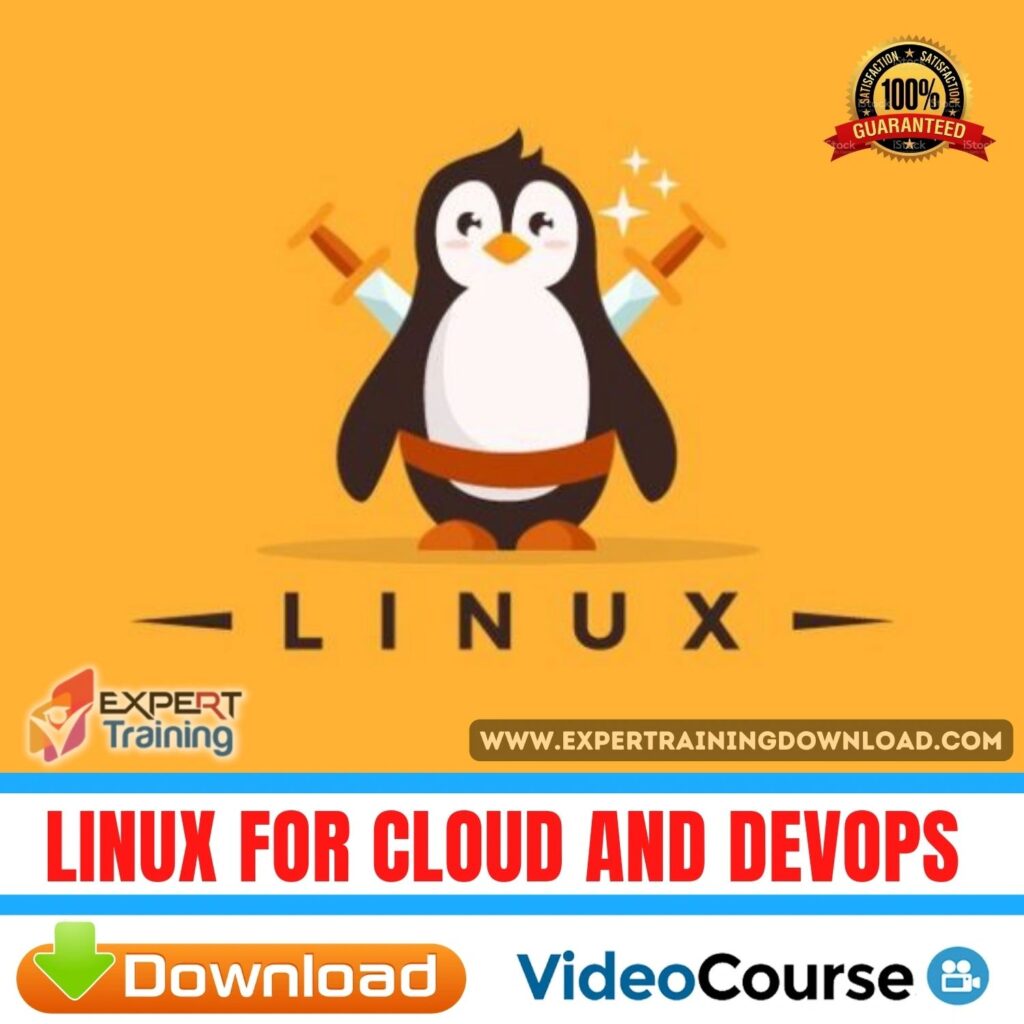 Linux for Cloud and DevOps Engineers - Expert Training