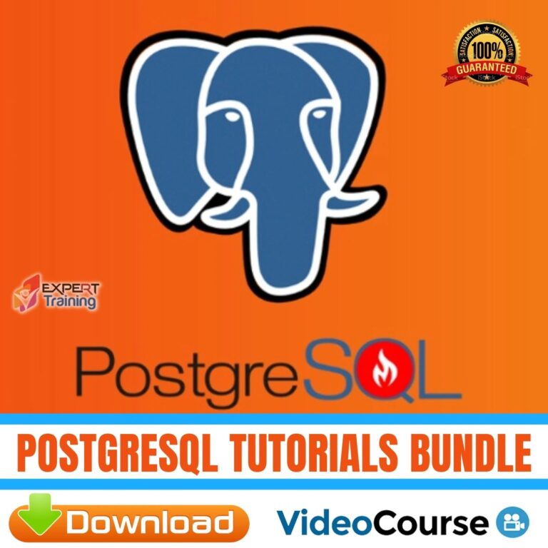 Postgresql Tutorials Bundle - Expert Training