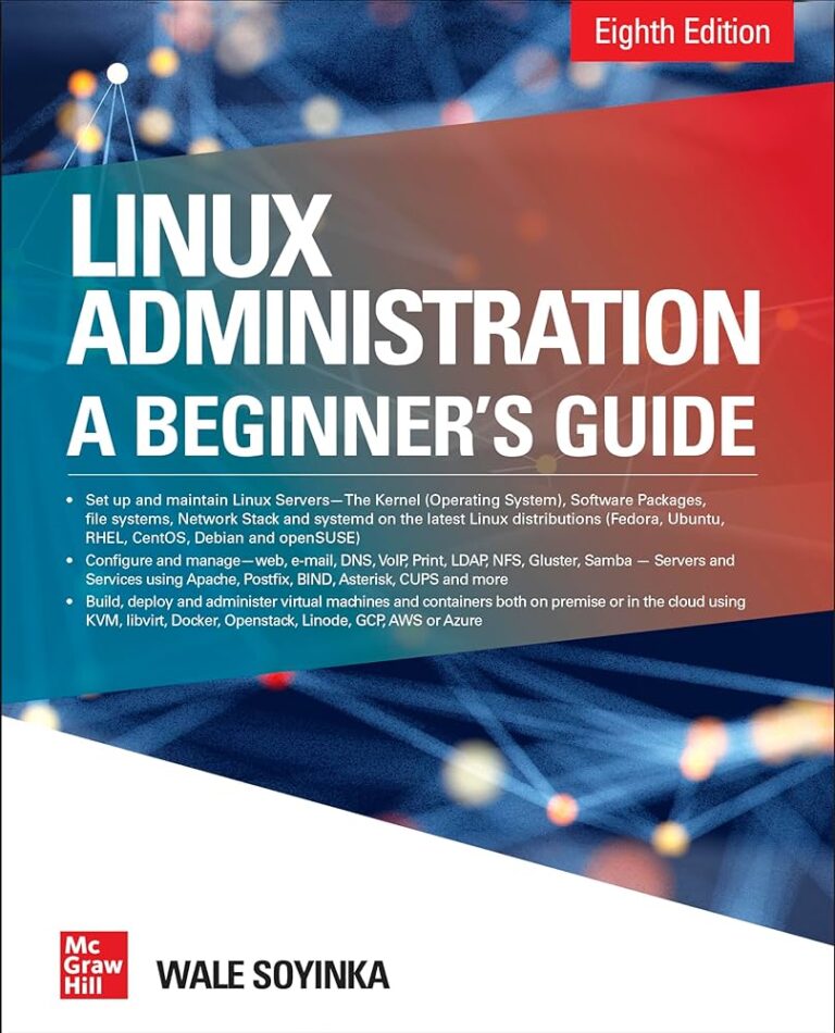 Linux Administration A Beginners Guide, Eighth Edition - Expert Training
