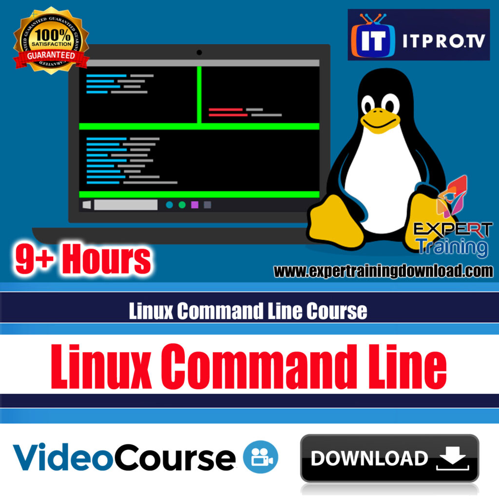 Linux Command Line Course - Expert Training