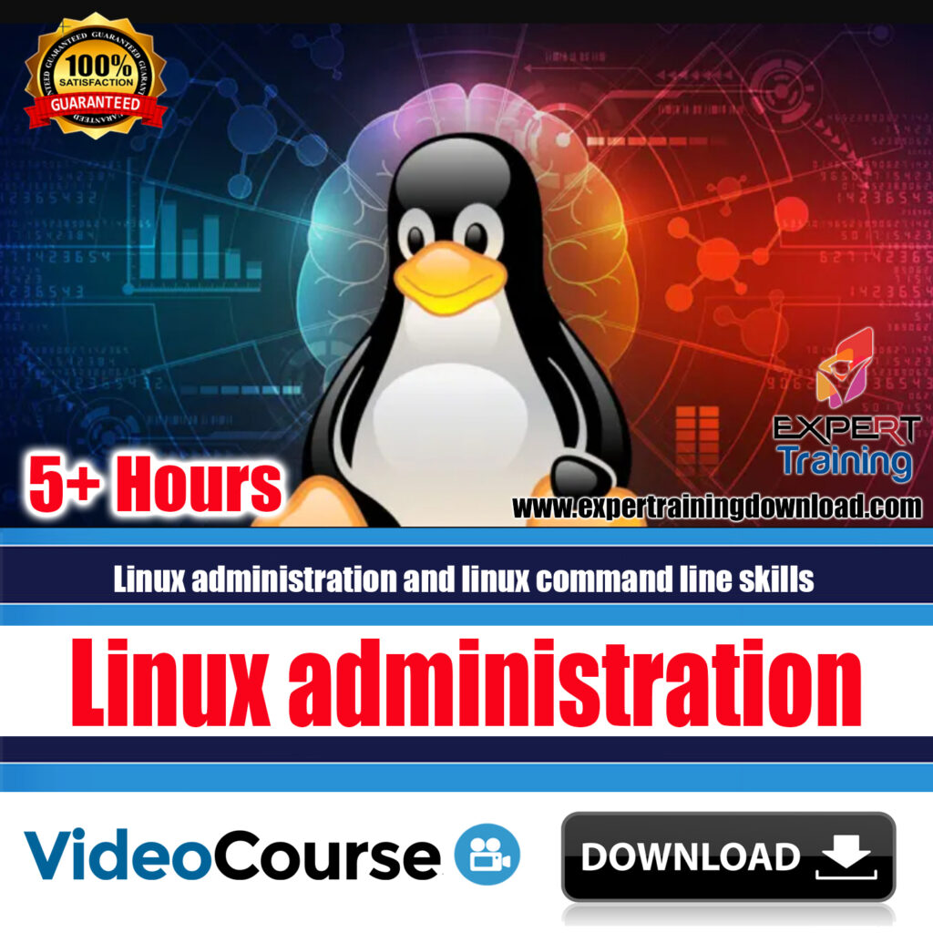 Linux administration and linux command line skills - Expert Training