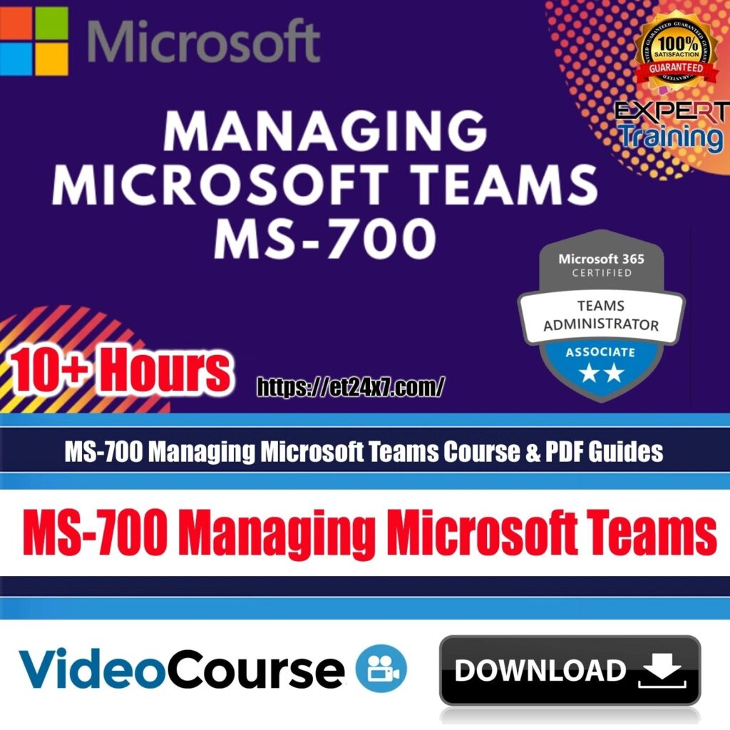 Microsoft Dynamics 365( MB-901) Bundle Pack of 10 Course & PDF Guides ...