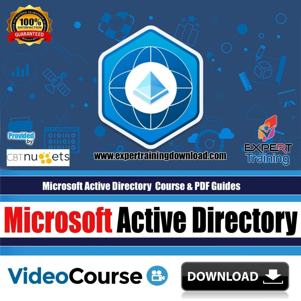 Microsoft Active Directory Course - Expert Training