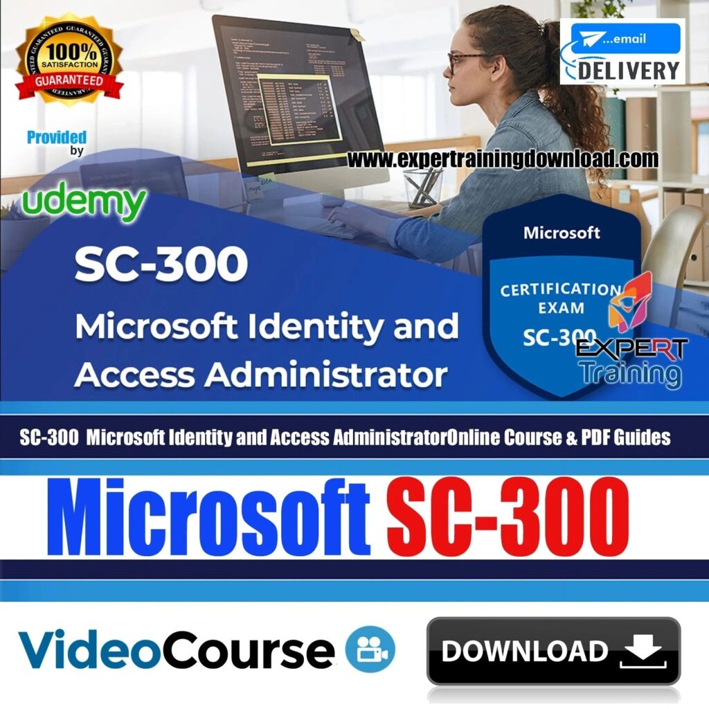 MS-102 Bootcamp Microsoft 365 Administrator - Expert Training