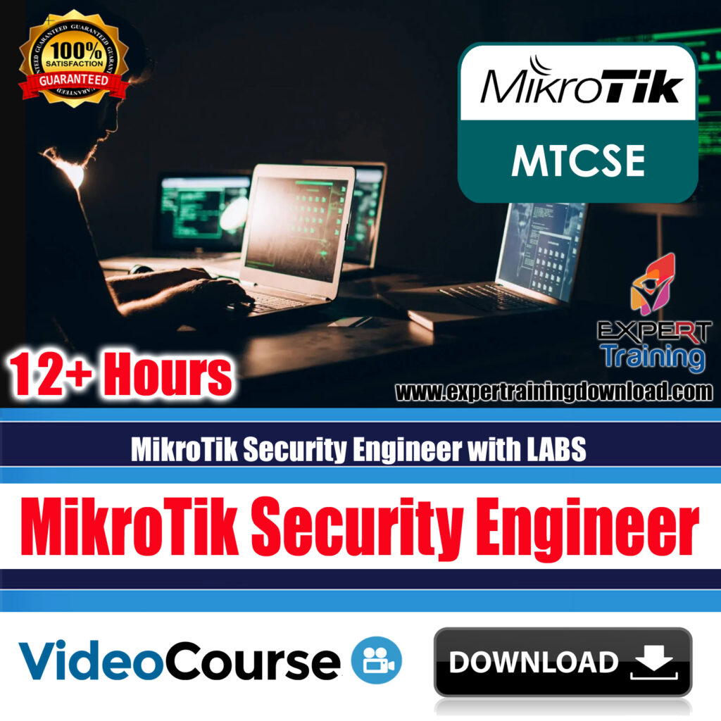 MikroTik Advanced BGP with LABS Course - Expert Training
