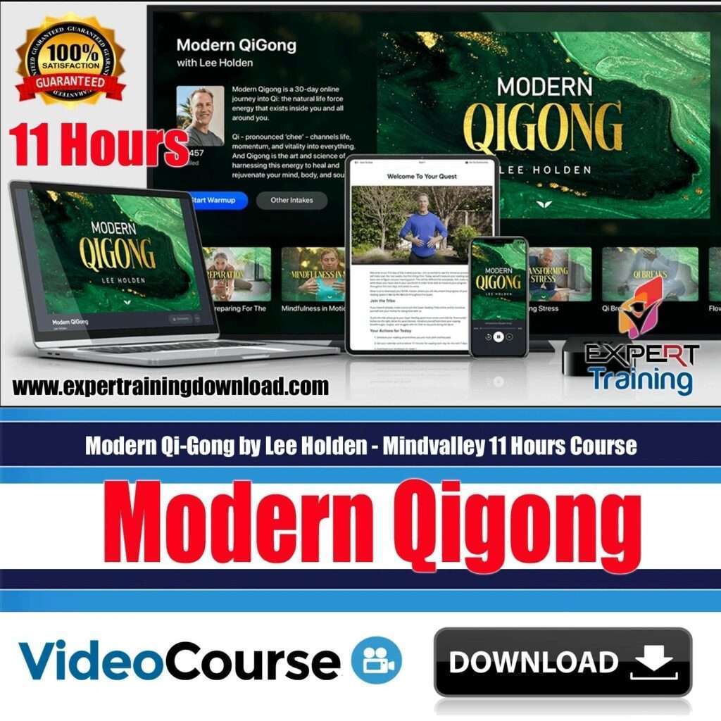 Modern Qi-Gong personal development - Expert Training