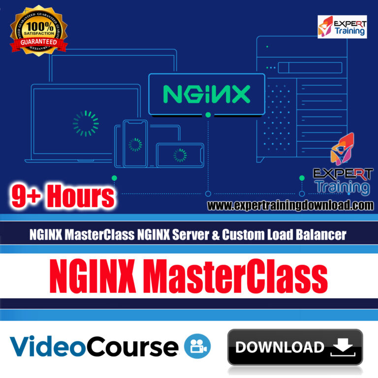 NGINX MasterClass NGINX Server & Custom Load Balancer - Expert Training