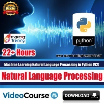Machine Learning Natural Language Processing in Python (V2) - Expert ...