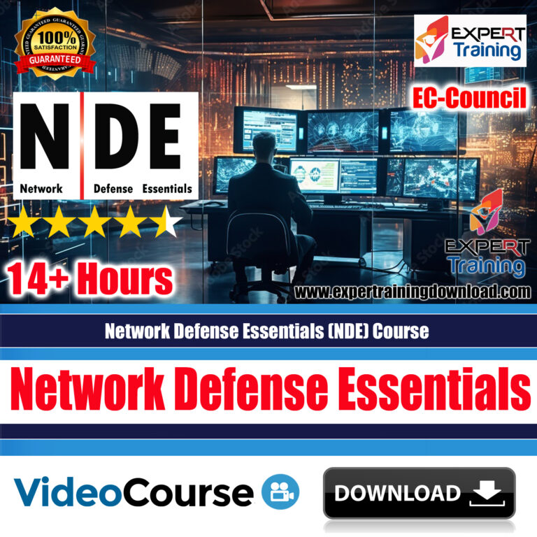 Network Defense Essentials (NDE) Course - Expert Training
