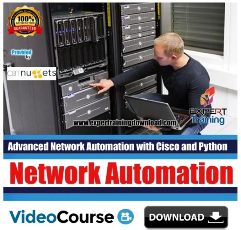 Advanced Network Automation with Cisco and Python - Expert Training