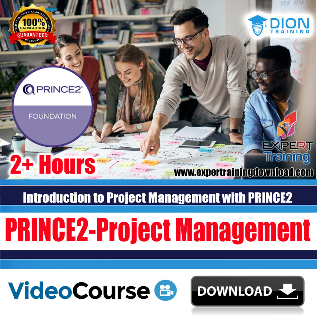Introduction to Project Management with PRINCE2 - Expert Training