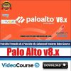 Palo Alto Networks 8.x Palo Alto Firewalls v8.x Course & PDF Guides - Expert Training
