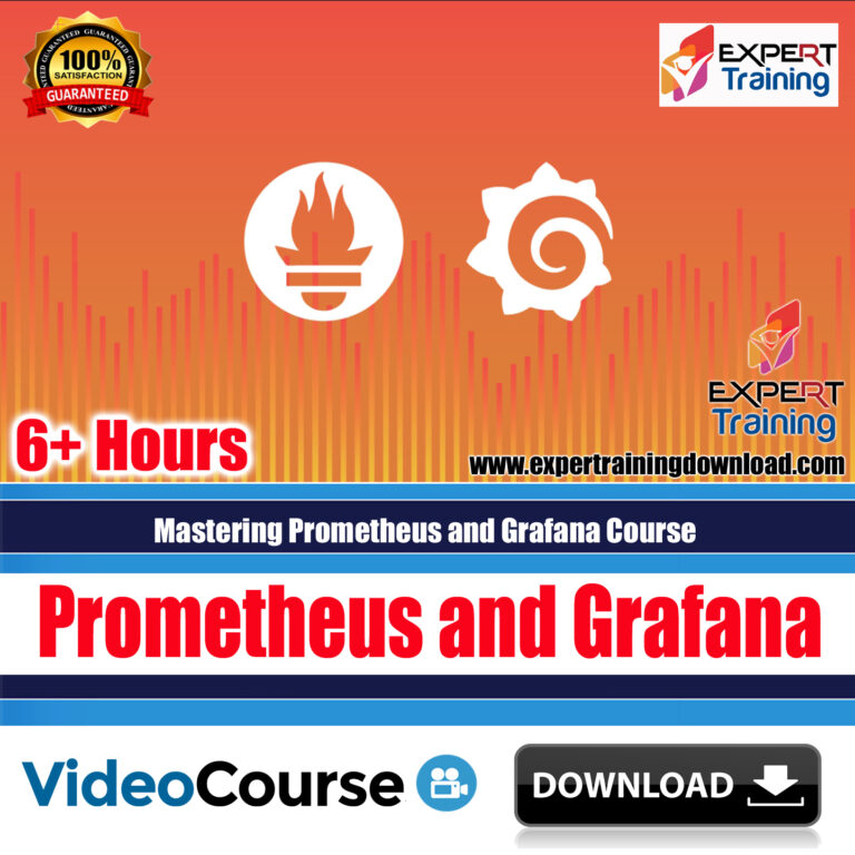 Mastering Prometheus and Grafana Course - Expert Training