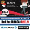 Red Hat Certified System Administrator (RHCSA) RHEL 9 Course - Expert Training