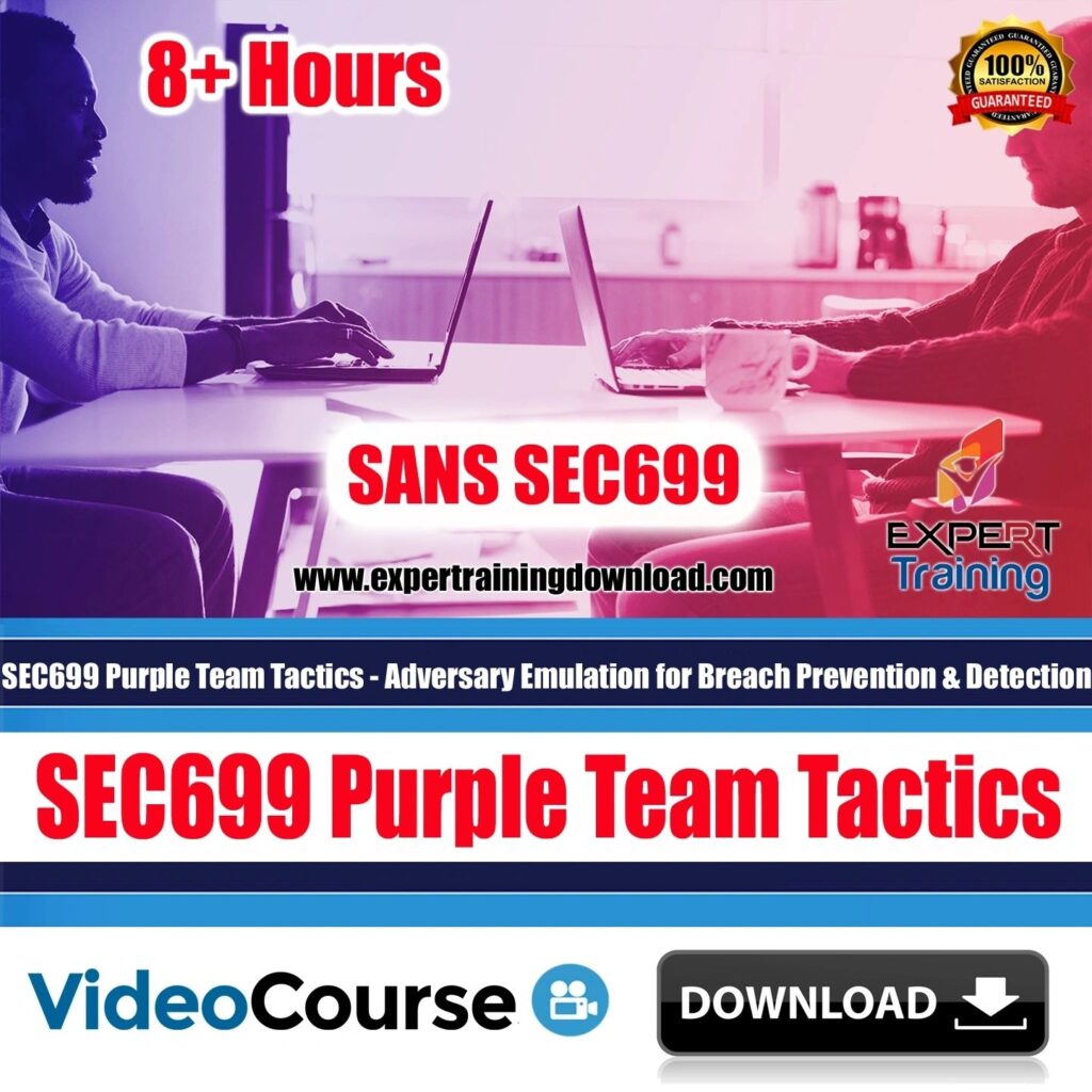 Cybersecurity Monitoring & Detection Lab Course & PDF Guides - Expert ...