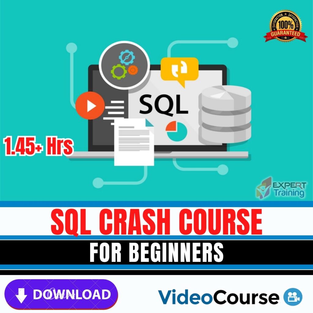 SQL Crash Course for Beginners - Expert Training