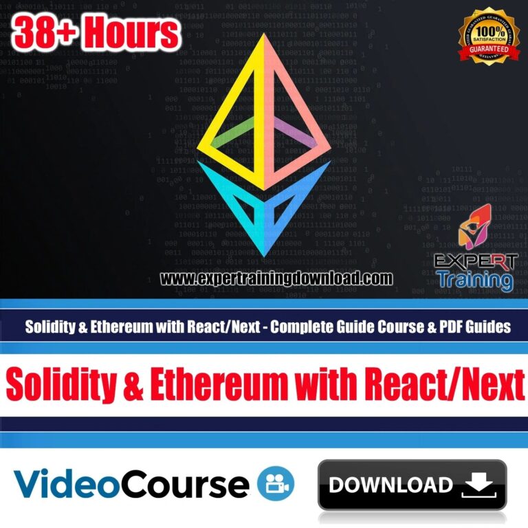 6 Figures Blockchain Developer Online Course - Expert Training