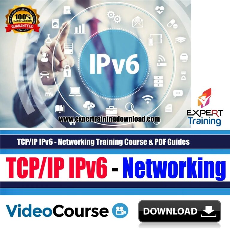 TCP IP IPv6 Networking Training Course - Expert Training
