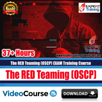 The RED Teaming (OSCP) EXAM Training Course - Expert Training