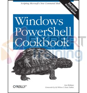 Windows PowerShell Cookbook, 2nd Edition