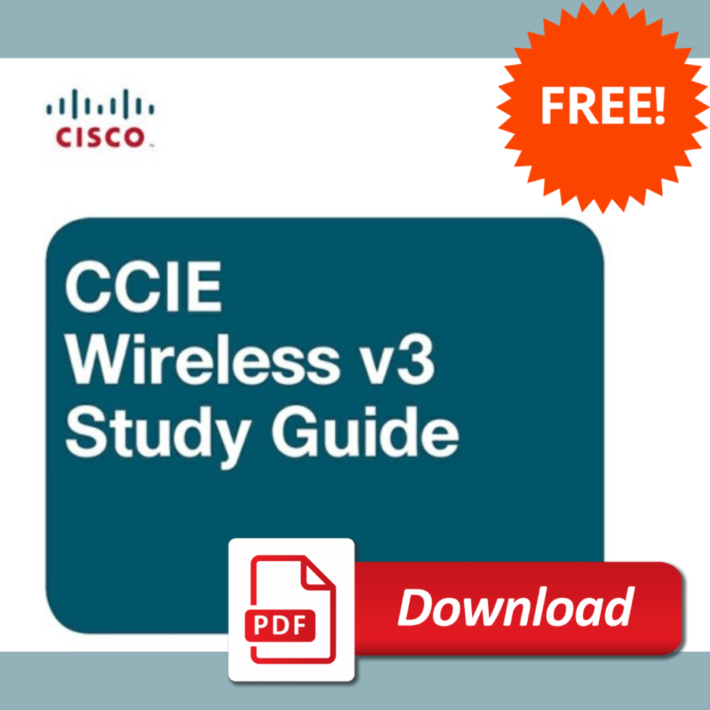 CCIE Wireless v3 Study Guide - Expert Training