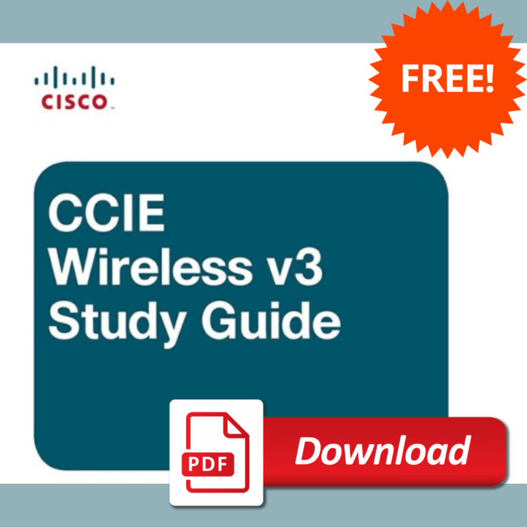 CCIE Wireless v3 Study Guide - Expert Training