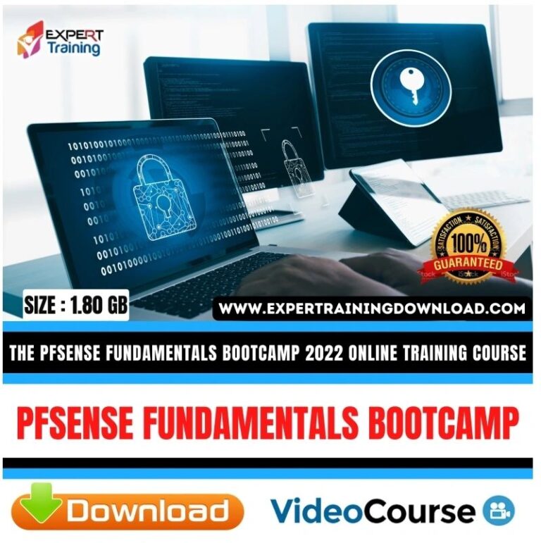 pfSense Fundamentals Bootcamp Course - Expert Training
