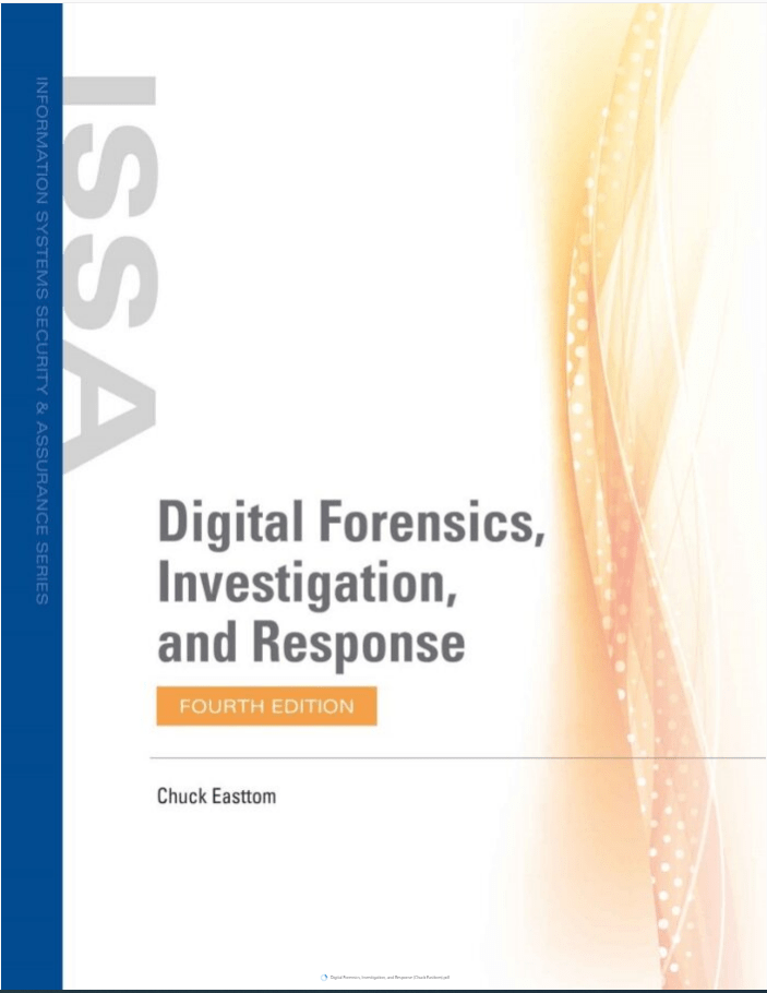 Digital Forensics, Investigation, and Response - Expert Training
