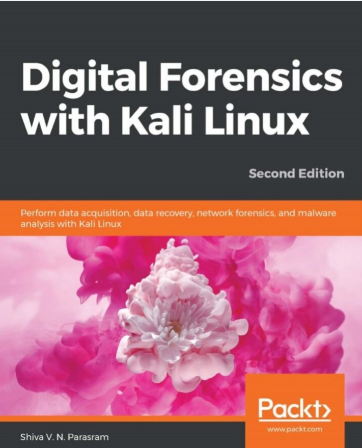 Digital Forensics With Kali Linux - Expert Training