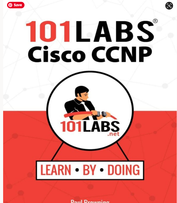 101 Labs Cisco Ccnp Hands On Practical Labs For The Switch Route And