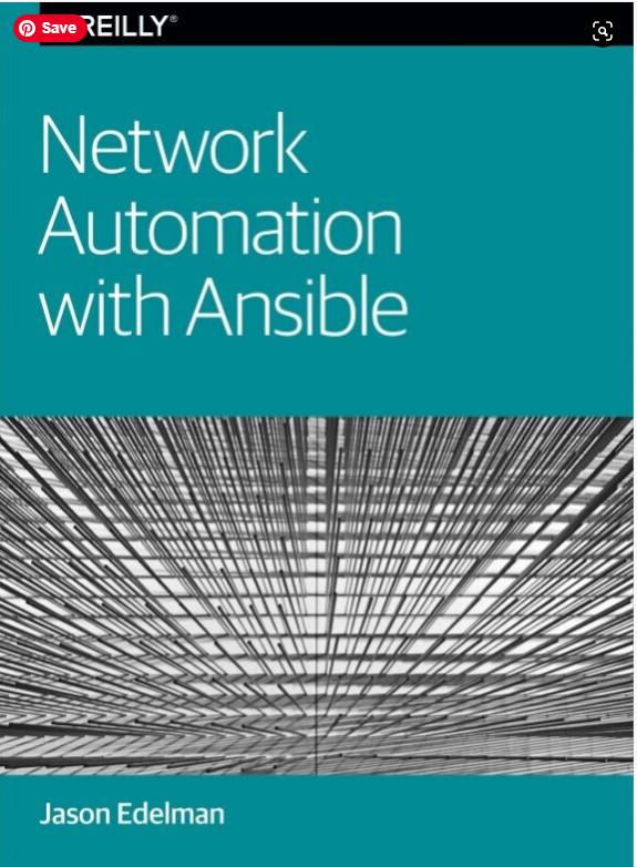Network Automation with Ansible-O'Reilly (2016) - Expert Training