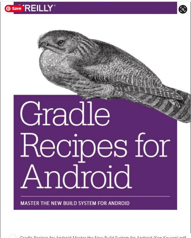 Gradle Recipes for Android Master the New Build System for Android - Expert Training