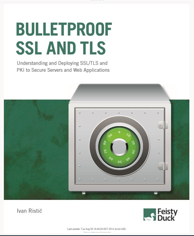 Bulletproof SSL and TLS-Feisty Duck (2017).pdf - Expert Training