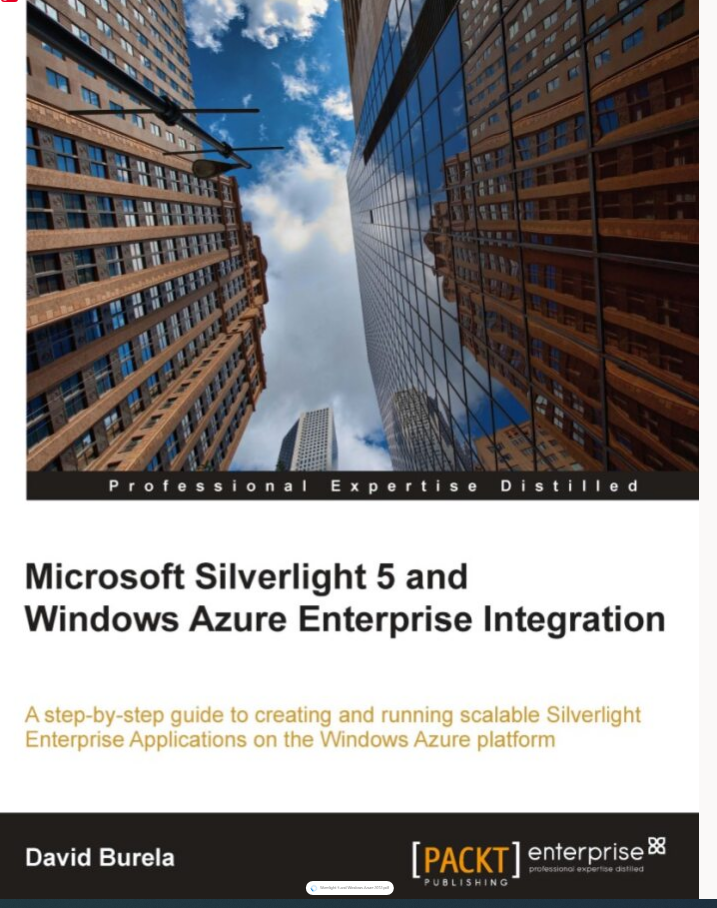 Silverlight 5 and Windows Azure 2012.pdf - Expert Training