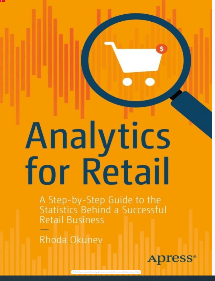 Analytics for Retail_ A Step-by-Step Guide to the Statistics Behind a ...
