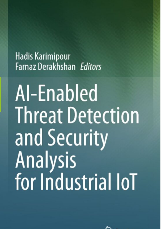 Ai Enabled Threat Detection And Security Analysis For Industrial Iot Springer Nature 2021